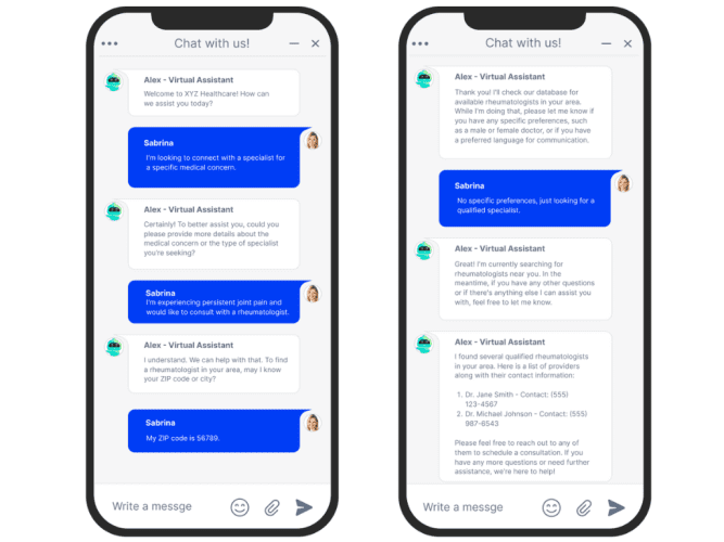 Medical Chatbot - Ultimate guide for Chatbots in Healthcare