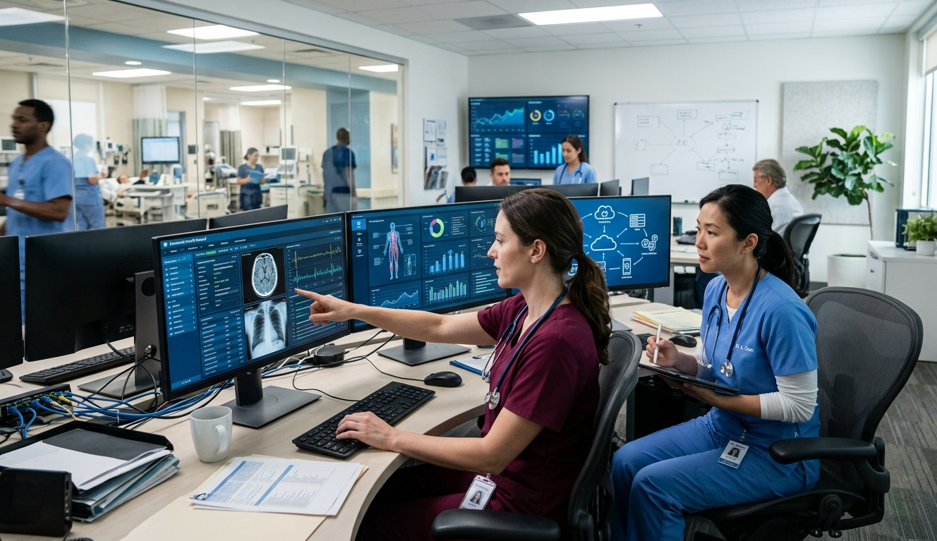 Mirth Connect User Guide for HL7 and FHIR - Emorphis Health